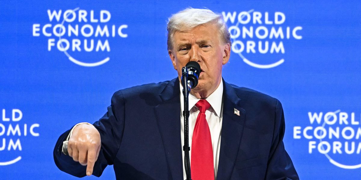 Notre éditorial: Trump, «T-Rex» d’un autre temps