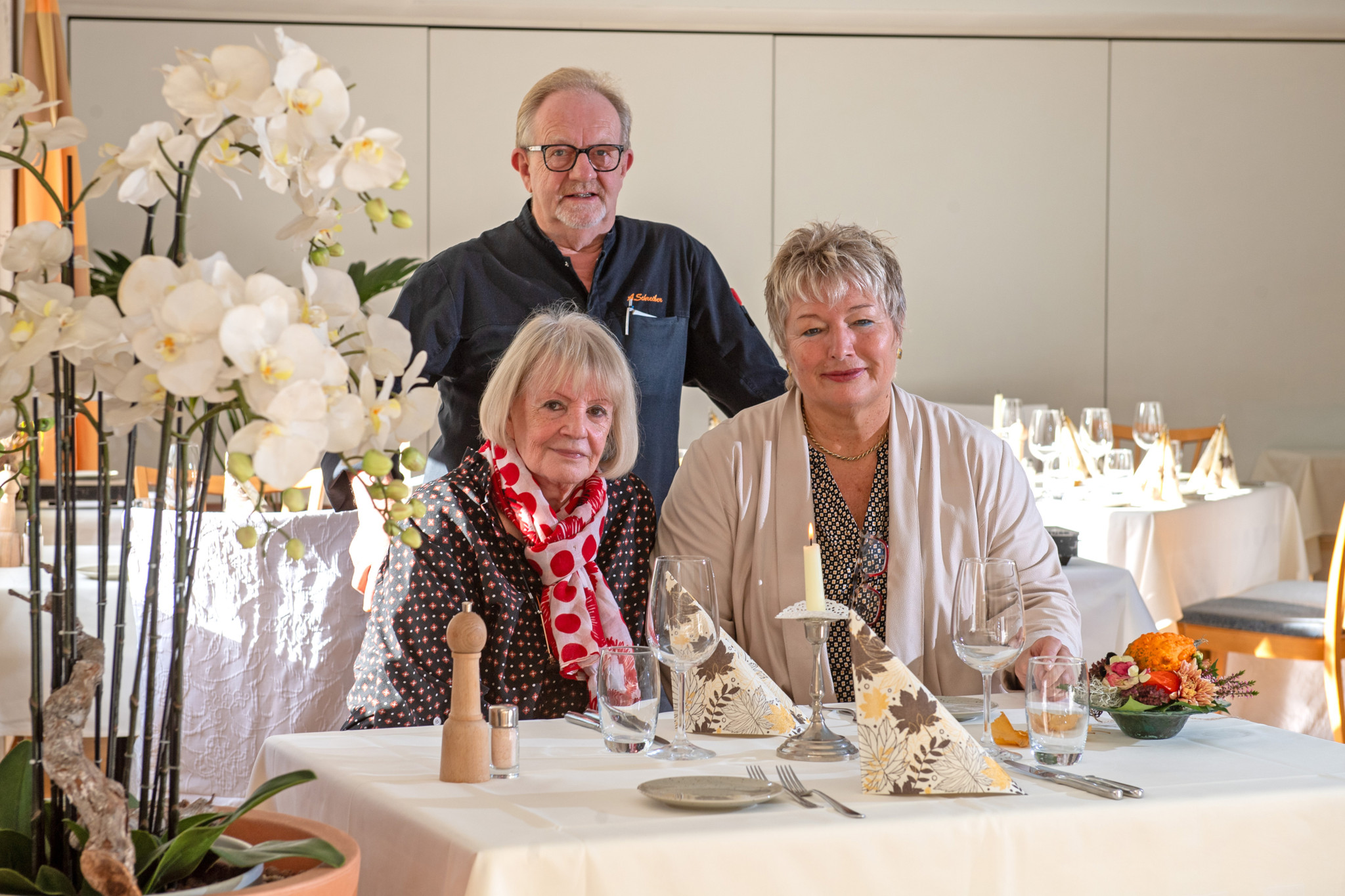 Bürgisweyerbad: Puppenmacherin Heidi Ott übernimmt Landgasthof