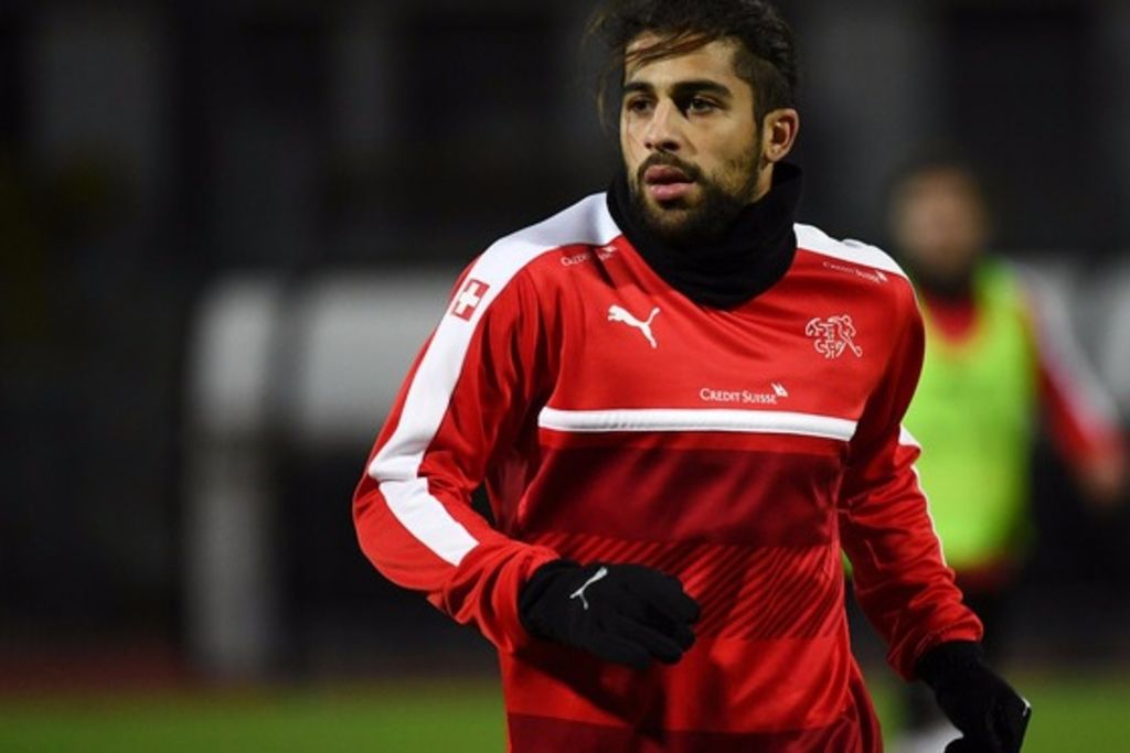 Rodriguez est arrivé à Milan | Tribune de Genève