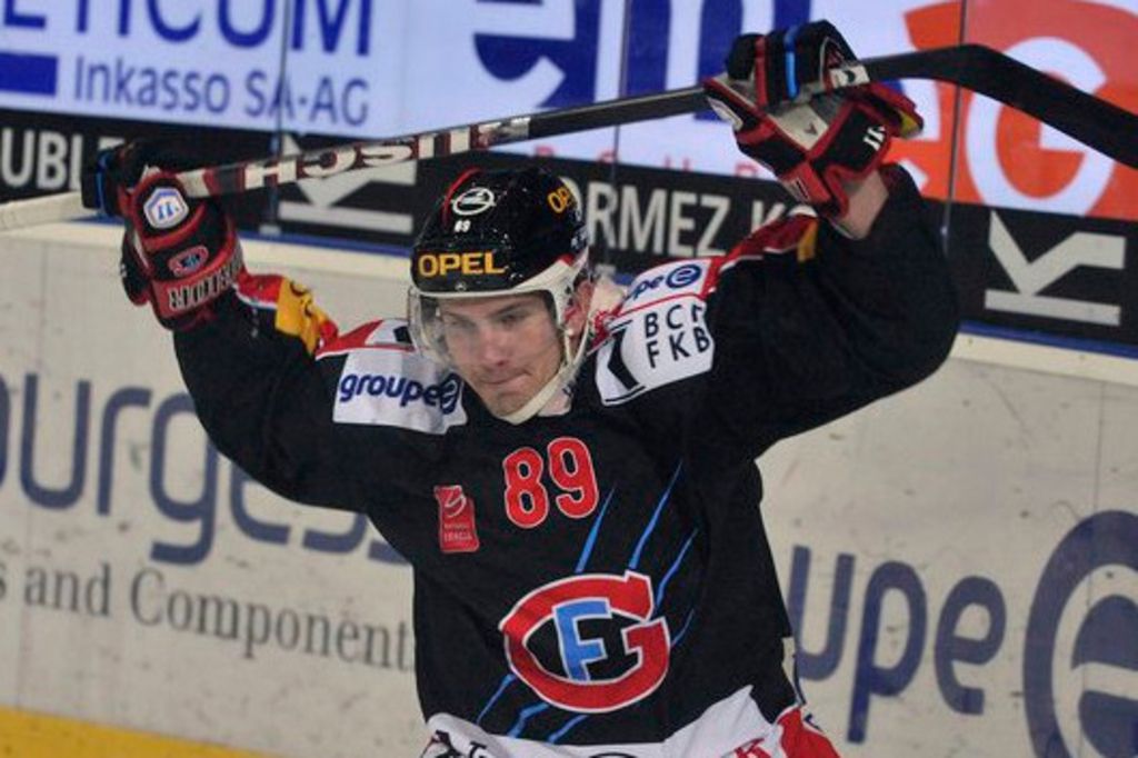 Hockey sur glace: Andrei Bykov renonce à l'équipe de Suisse - Le Matin