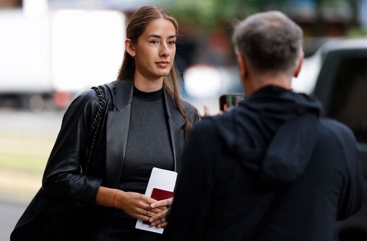 Roland Garros: Alexander Zverev vor Gericht gegen Brenda Patea | Berner ...