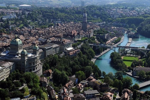 Die Stadt Bern ist um 482 Personen reicher | Berner Zeitung