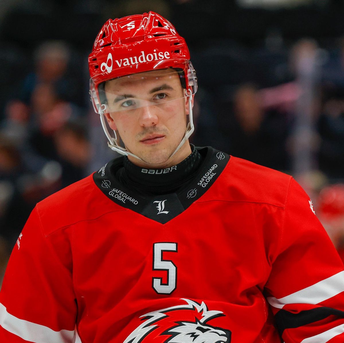 Hockey: Le Lausanne HC reste en tête de National League | 24 heures