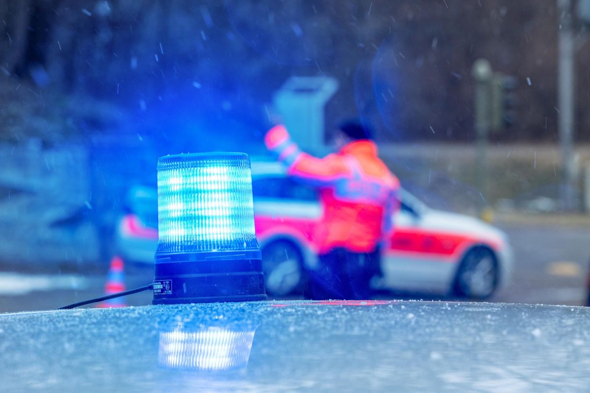 Einbrecher in Pfungen: Polizei schnappt Einbrecher nach kurzer Fahndung ...