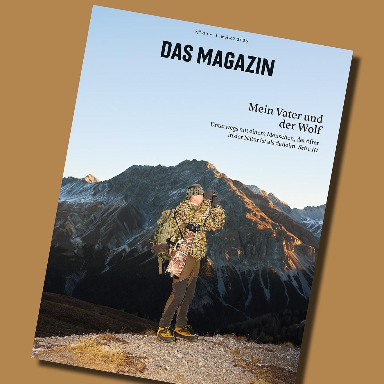 Das Magazin | Der Bund