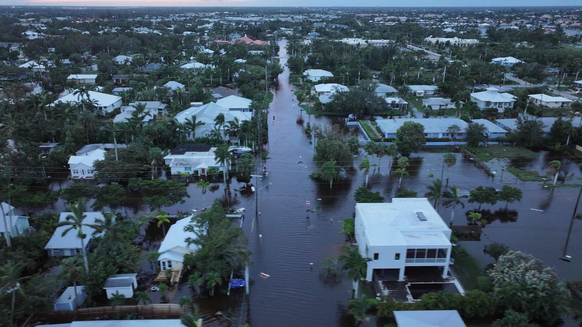 L’ouragan Milton touche terre en Floride | 24 heures