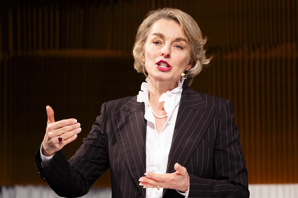 Migros-News: Präsidentin Ursula Nold erklärt Abbau | Tages-Anzeiger