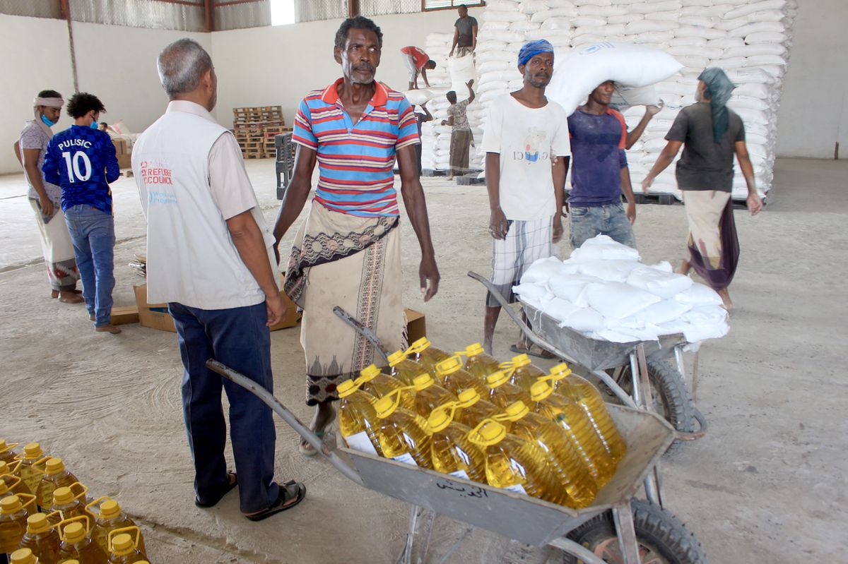 Rapport: L’ONU dénonce les violences continues contre les humanitaires ...