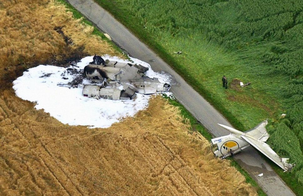 Catastrophe aérienne – Dix ans après, le crash d'Überlingen hante ...