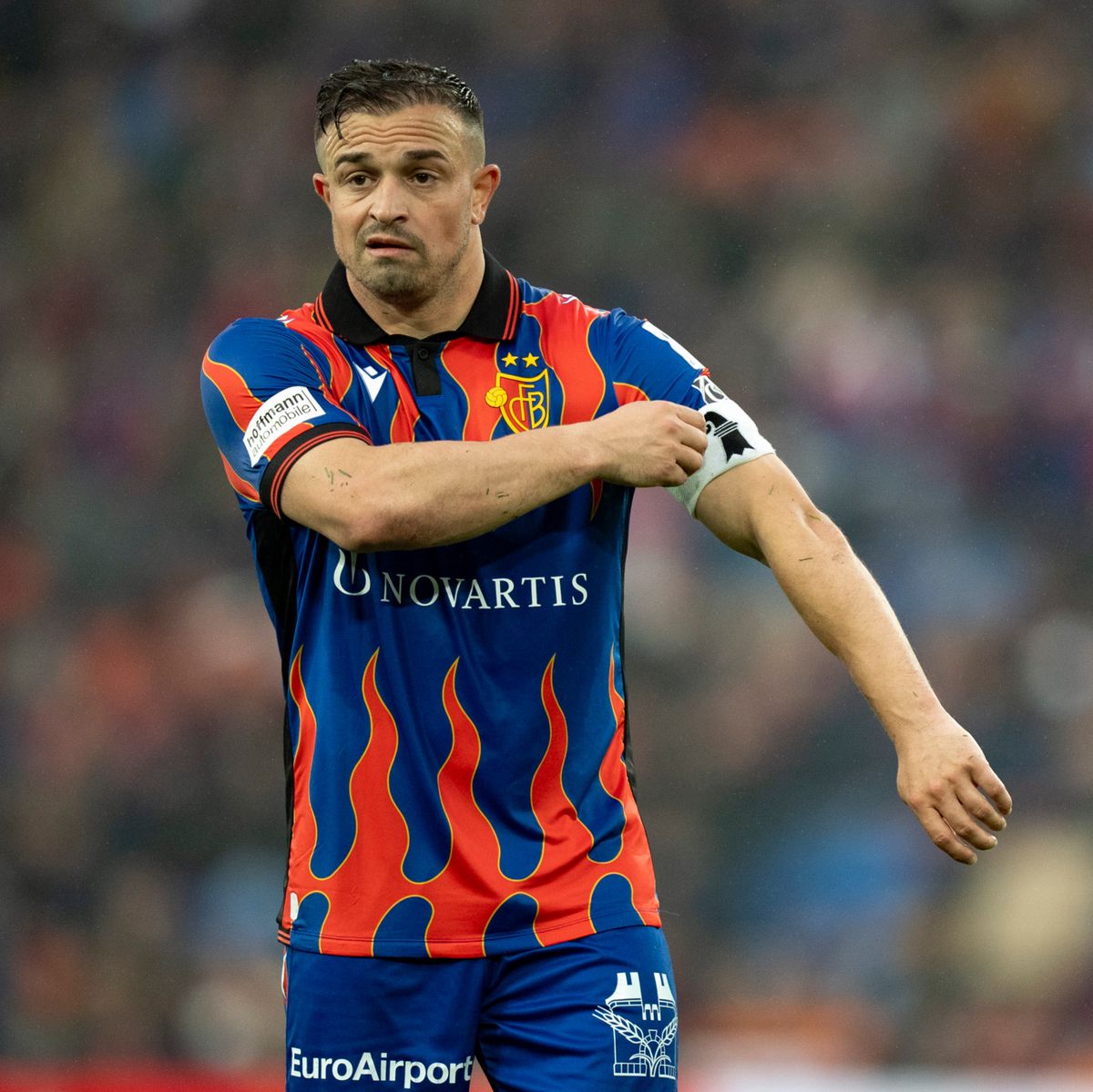 FCB Basel: Xherdan Shaqiri und Co. gegen Zürich favorisiert | Basler ...