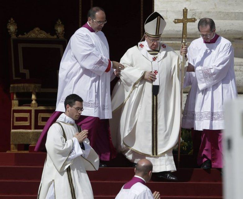 Vatican – Le pape prêche pour «la création» | 24 heures