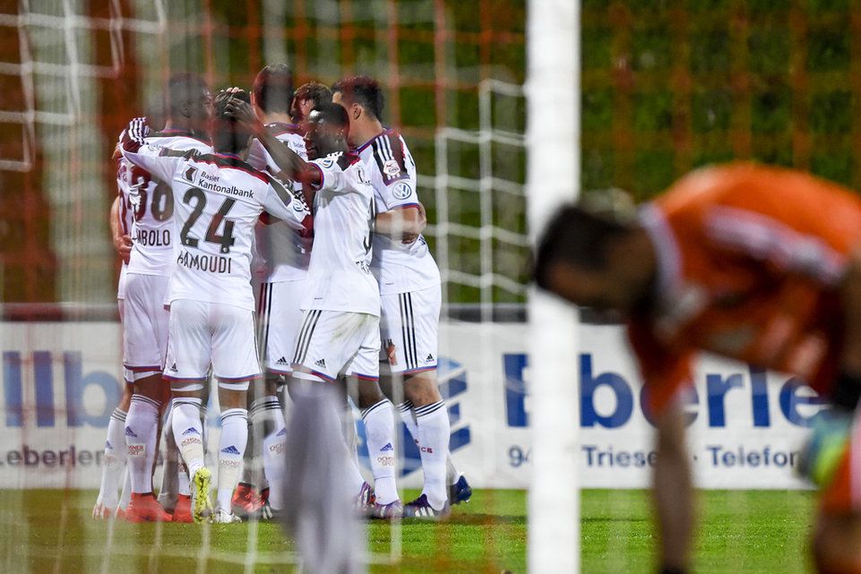 Der FCB korrigiert seinen Ausrutscher | Berner Zeitung