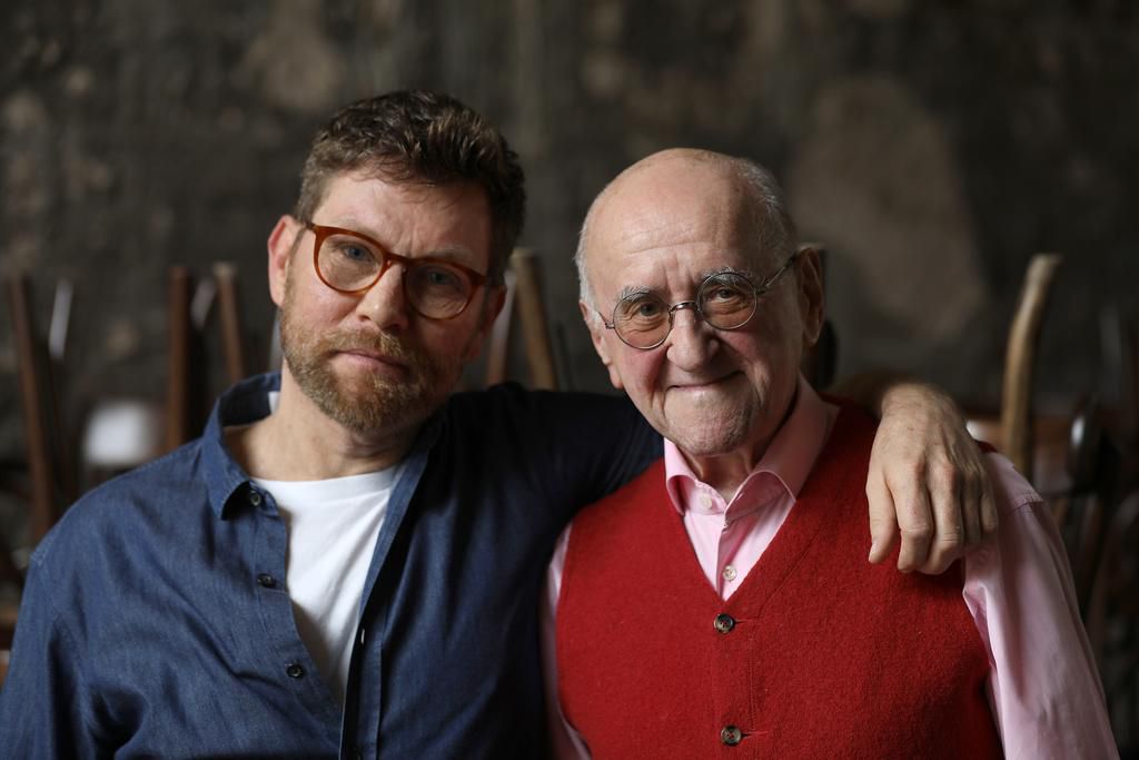 TV-Legende Alfred Biolek ist tot - Vom Juristen zum beliebtesten ...