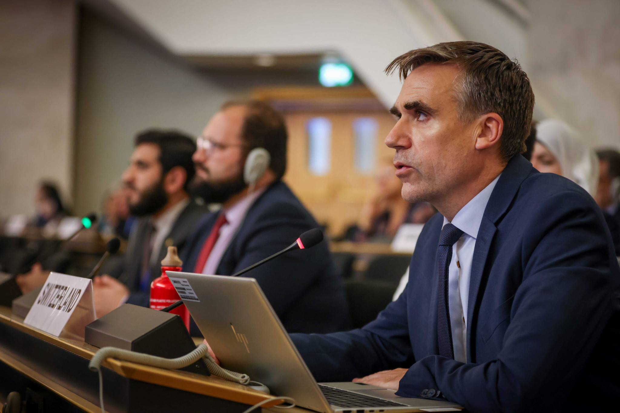 COP30 in Belém: Schweizer Delegationsleiter zieht Bilanz