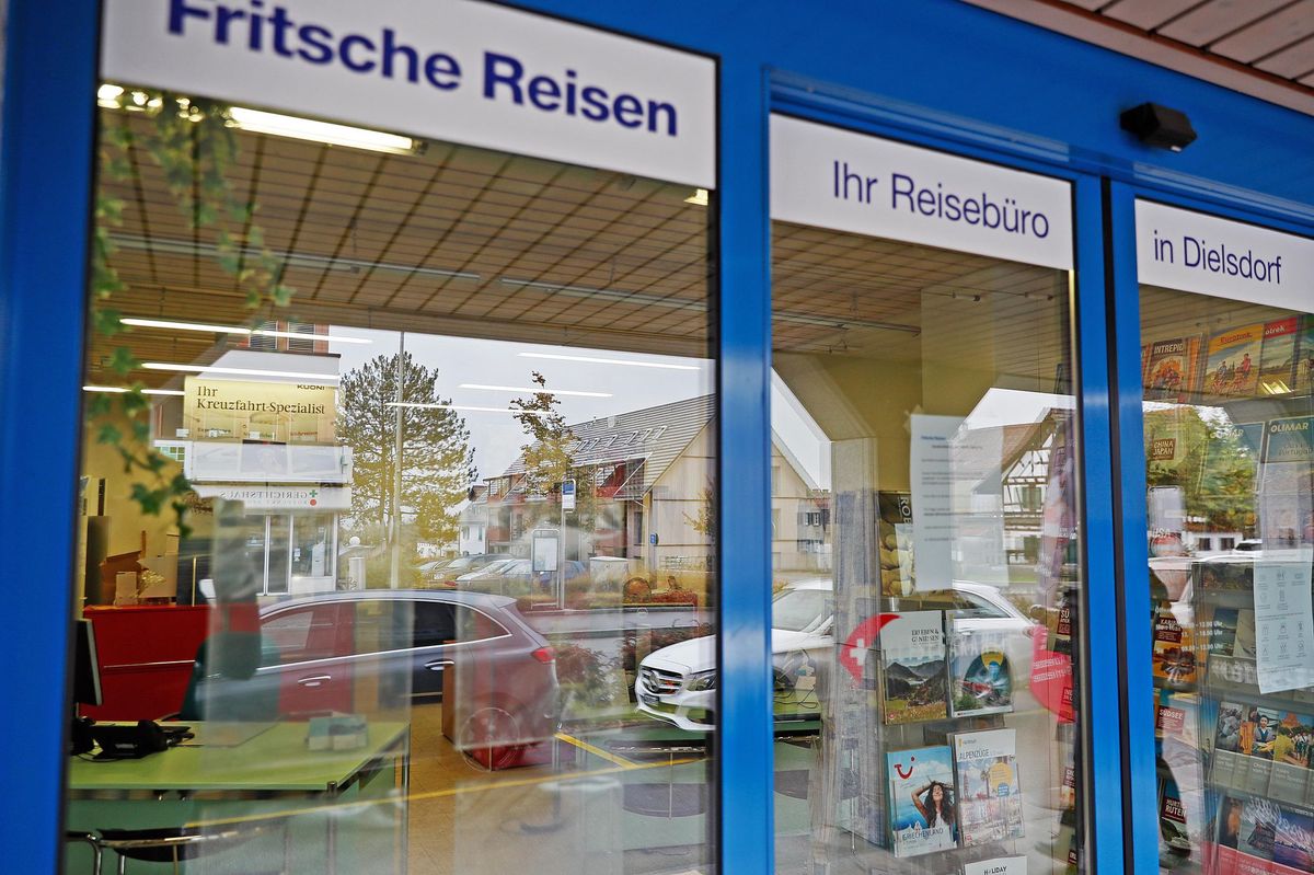Fritsche-Reisebüros müssen schliessen | Tages-Anzeiger