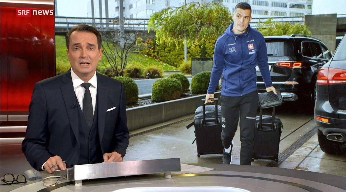 SRF: Mega-Screen und Youtube-Moment – die «Tagesschau» und «10vor10» sind umgezogen | Berner Zeitung