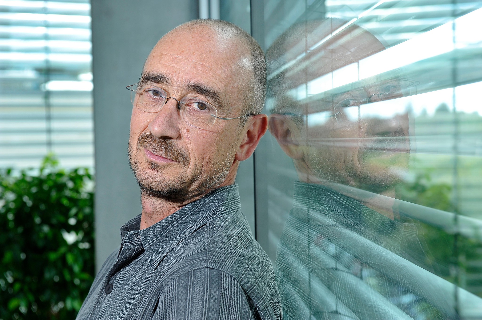 Distinction: Denis Duboule reçoit la Médaille Ross Harrison | Tribune ...