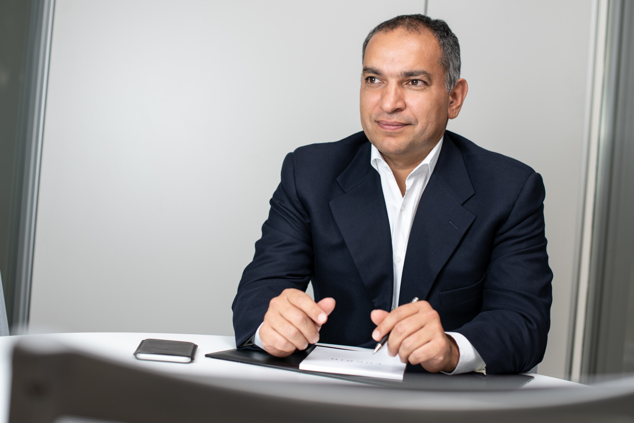 Lucrin: Mehdi Chaker a bâti un empire du cuir à 30 millions
