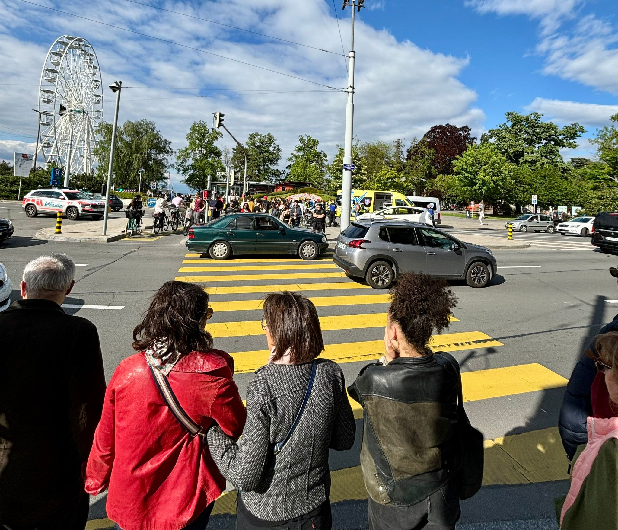 Herrmann – Dessin du 12 mars | Tribune de Genève
