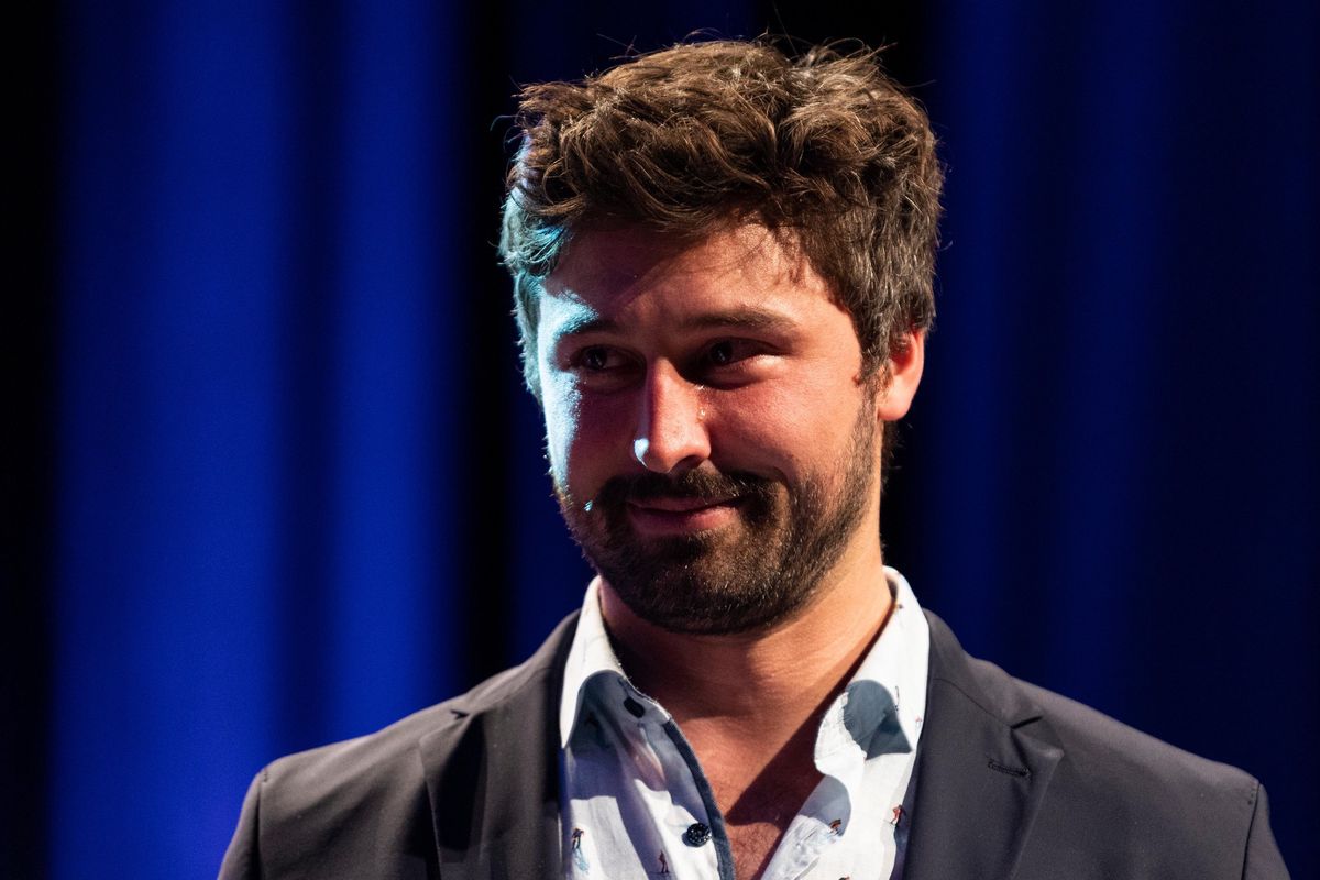 Berner Sports Awards in Thun: Olympiasieger Ryan Regez sorgt für die ...