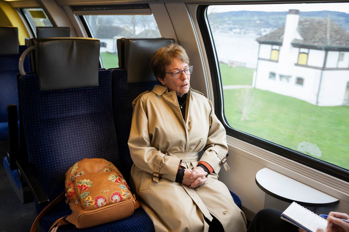 Abstimmung Zürcher Seeuferweg-Initiative: Resultate und Reaktionen im ...