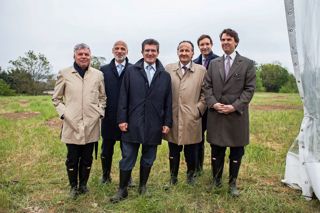 Lombard Odier va se déployer à Bellevue | 24 heures