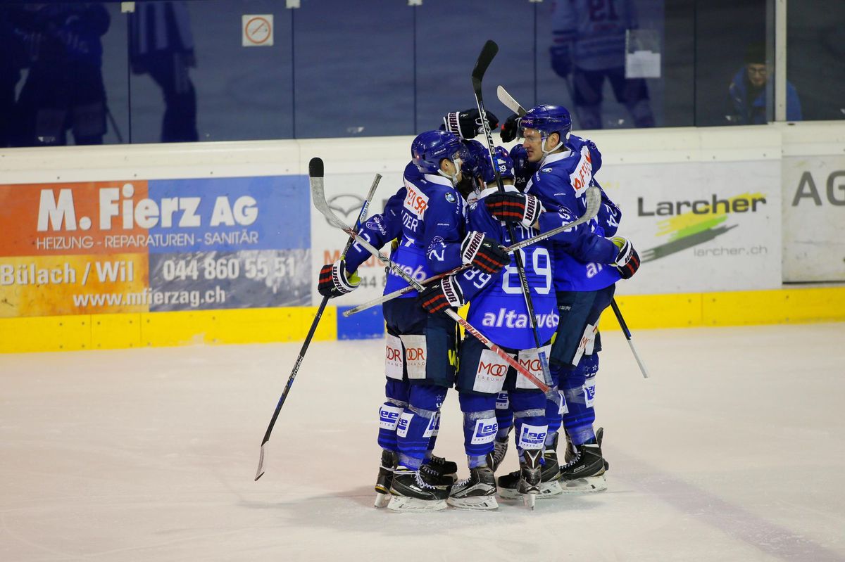 Auch für den EHC Bülach sind die Hürden hoch | Zürcher Unterländer
