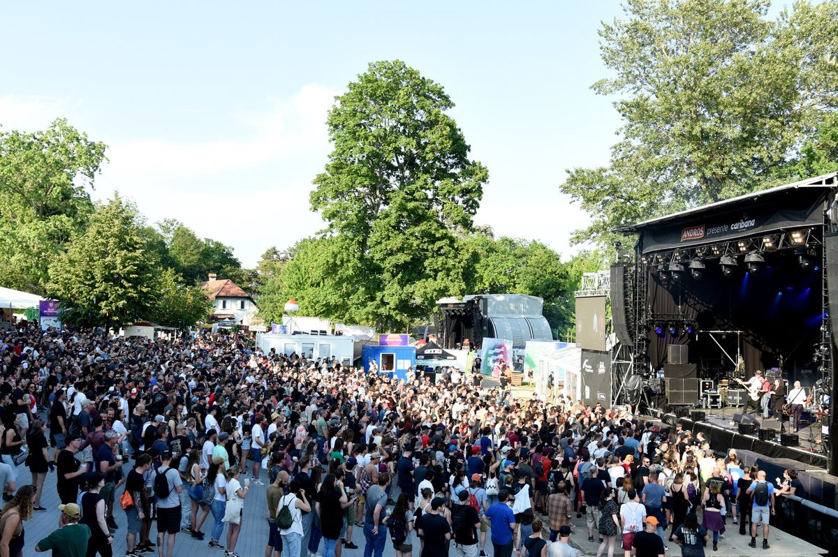 Festival de musique: Pour Caribana, il y a le feu au lac | 24 heures