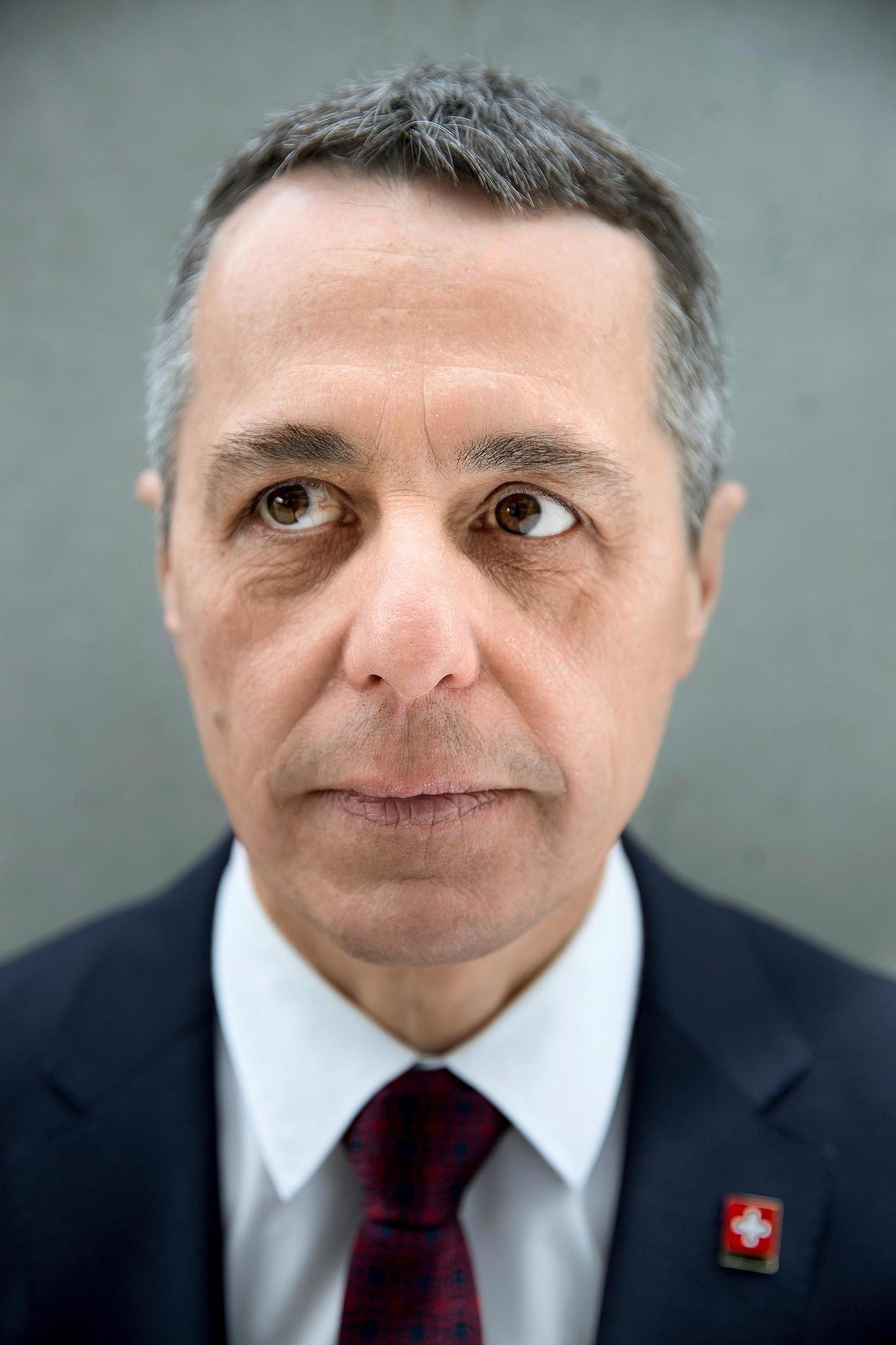 Les méthodes d’Ignazio Cassis sont contestées | 24 heures