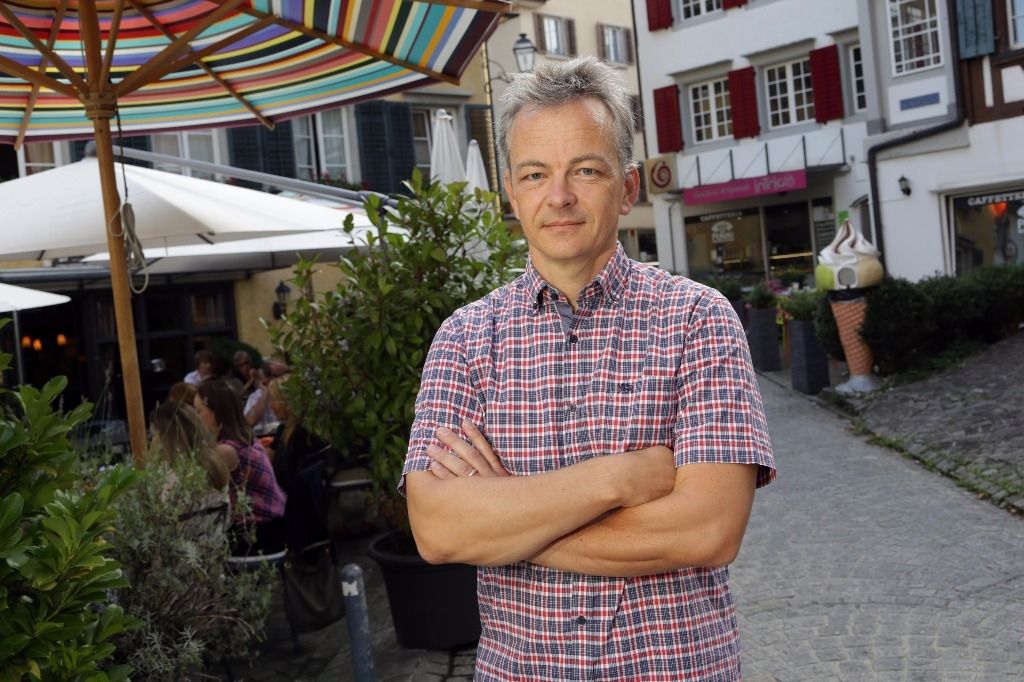 «Der Hirzel ist kein Schmuddelkandidat, für den man sich schämen muss ...