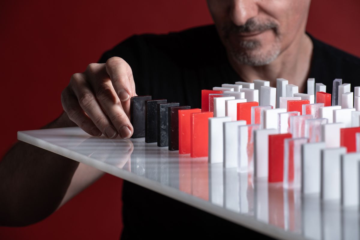 Leadership: Principes de comportement et de conduite: l’effet «domino ...