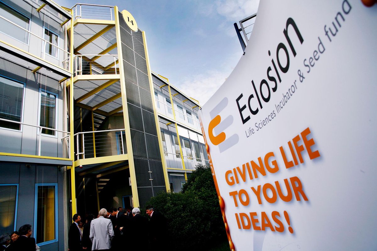 Start-up à Genève: Fondation Eclosion: enquête sur une débâcle à 30 ...