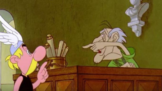 Klassiker des Tages – «Wir hätten gern den Passierschein A38» - L'essentiel