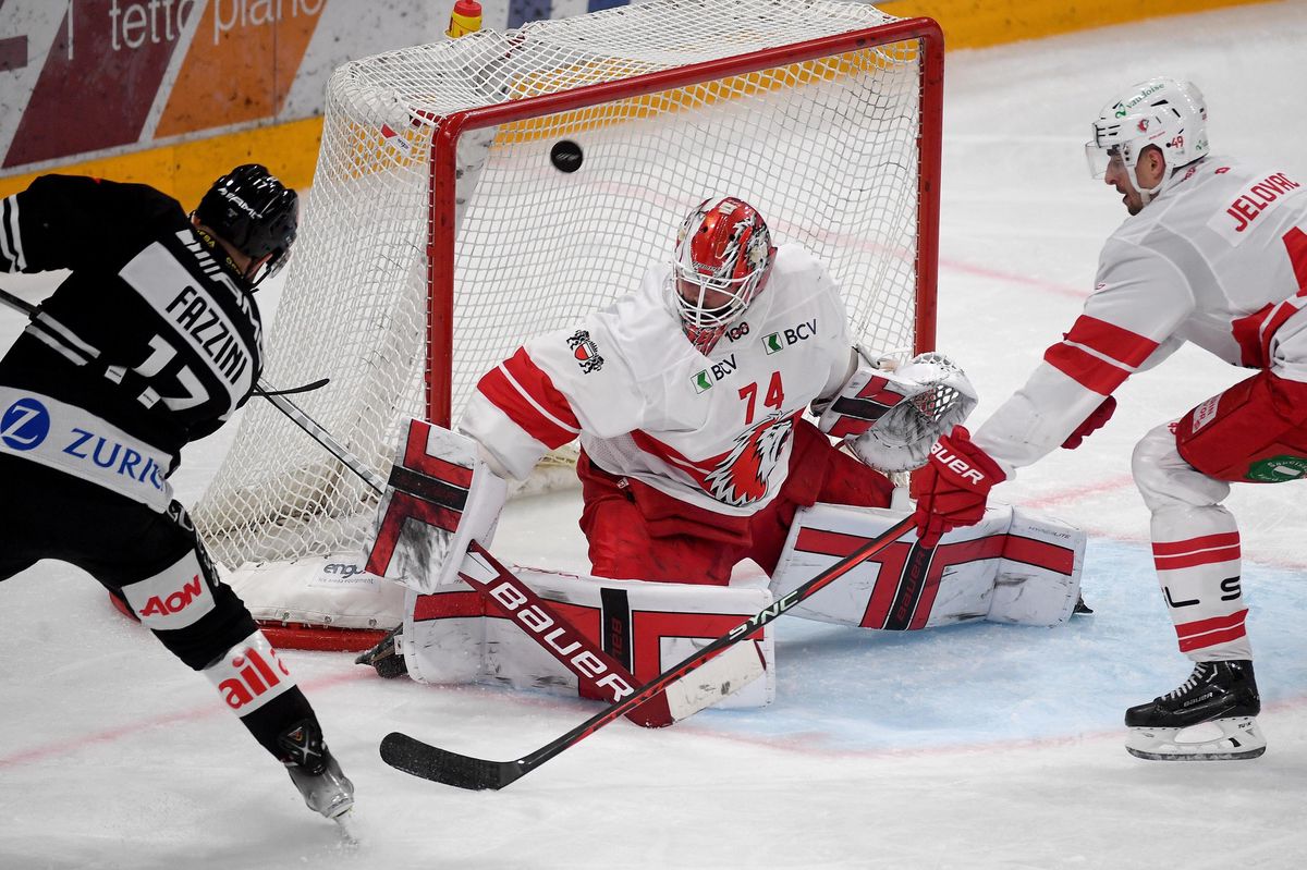 Hockey sur glace: Lausanne redémarre sur une défaite à Lugano | 24 heures