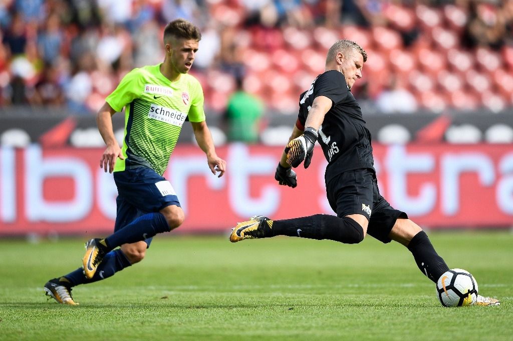 Nicolas Hunziker will den Beweis erbringen | Berner Zeitung