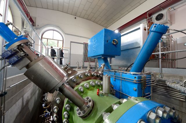 Avec les Farettes, le Canton augmente sa production hydroélectrique de ...