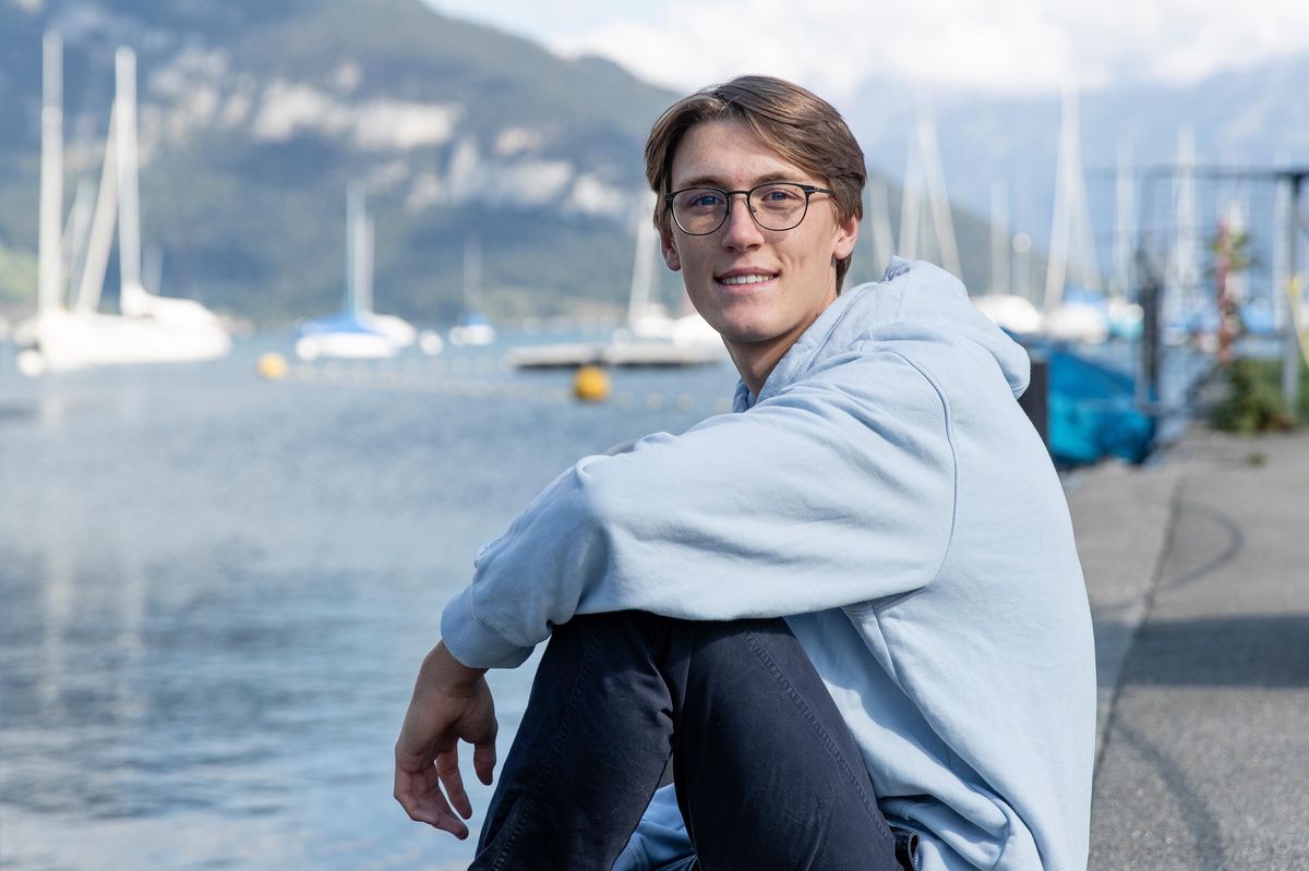 Berner Beachsoccer-Spieler: Und plötzlich ist er Europameister | Berner ...