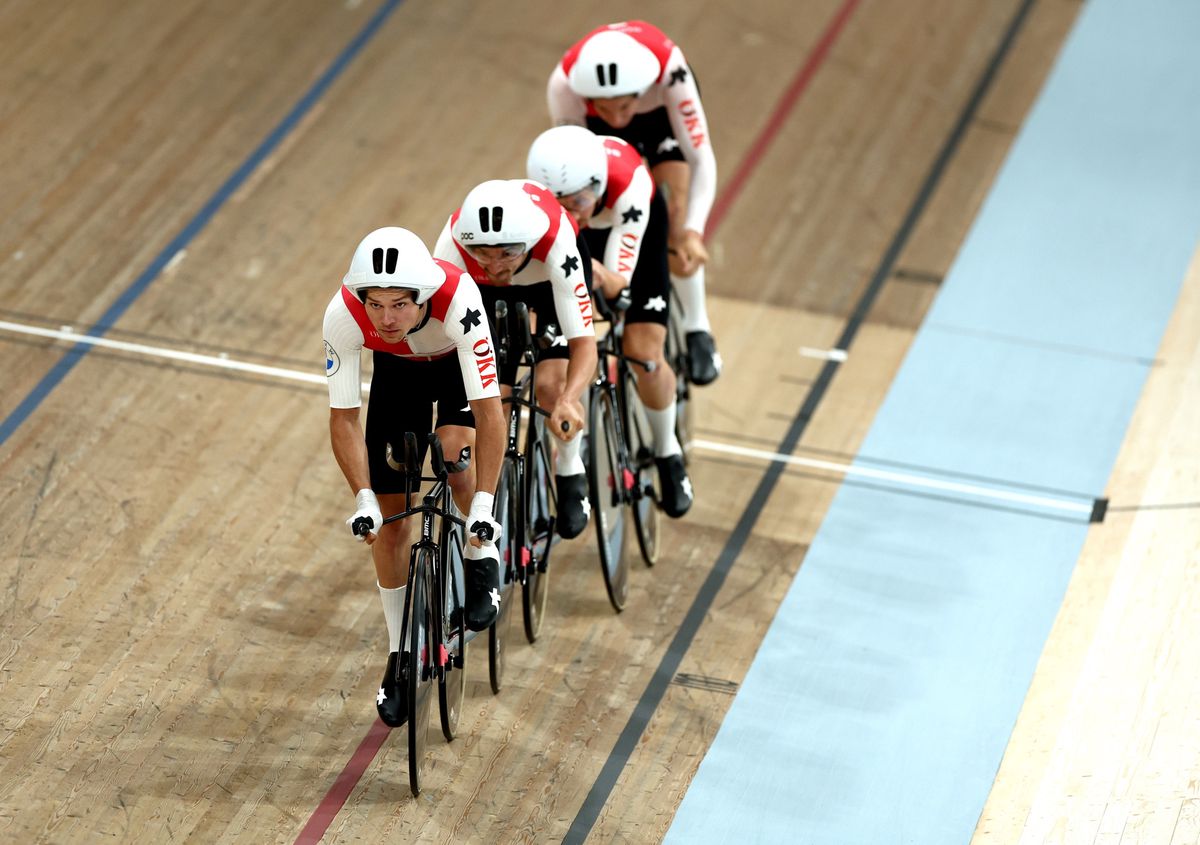 Swiss Relay Disappointment: Failing to Qualify for Glasgow Worlds and ...