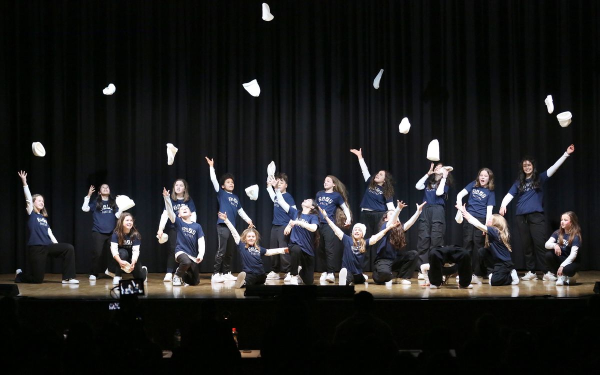 School Dance Award: Schüler zeigen ihr tänzerisches Können | Basler Zeitung