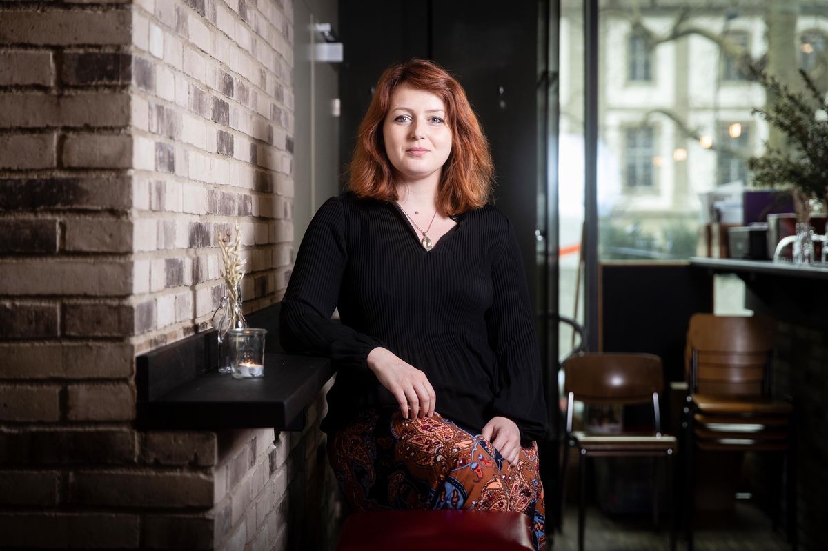 Ukrainische Violinistin – «Russland und die Ukraine als Geschwister ...