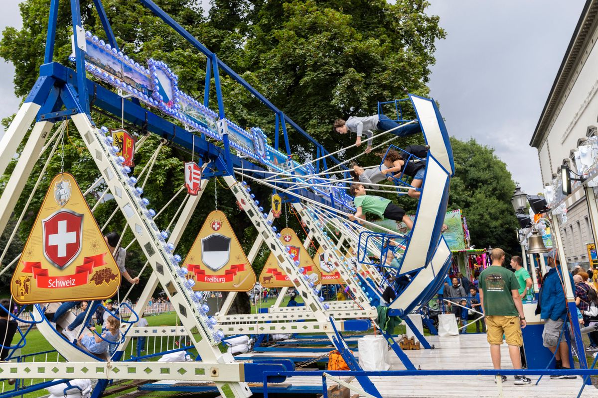 Albanifest in Winterthur: Alles, was Sie zum grossen Stadtfest wissen ...