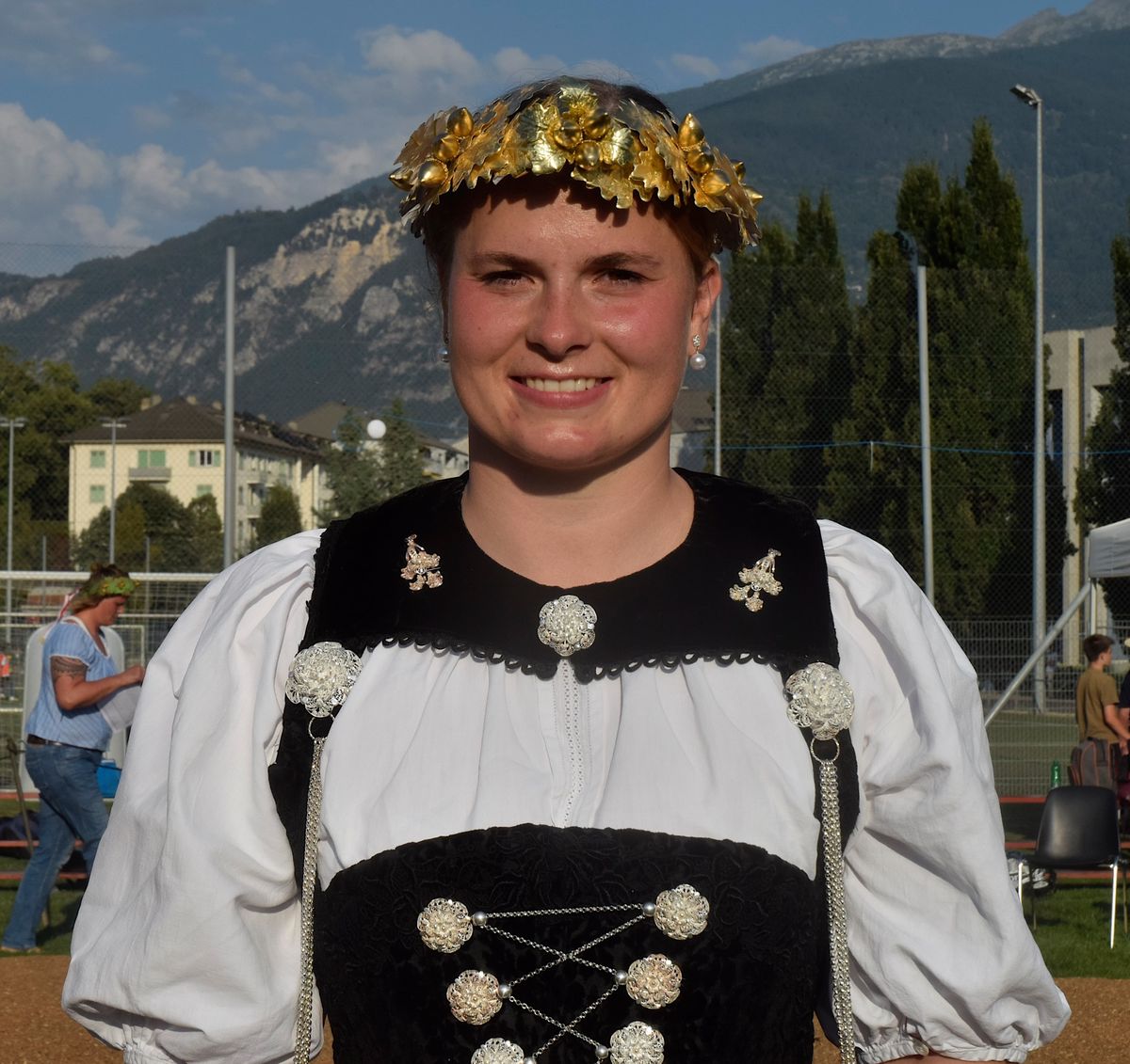 Schwingen: Der Stolz von Aeschbacher und eine neue Schwingerkönigin ...