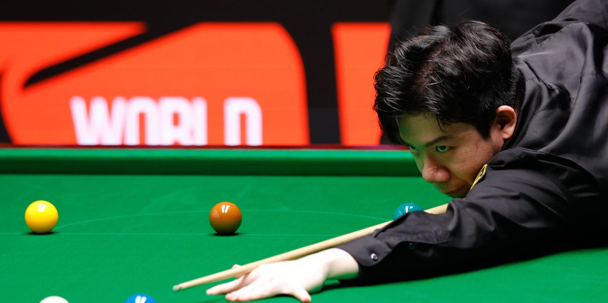 Snooker: China erobert die Sportart, zehn Spieler an der WM | Tages-Anzeiger