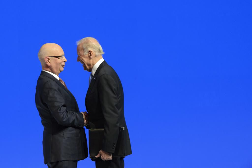 Weltwirtschaftsforum WEF: Joe Biden kommt nicht nach Davos | Basler Zeitung