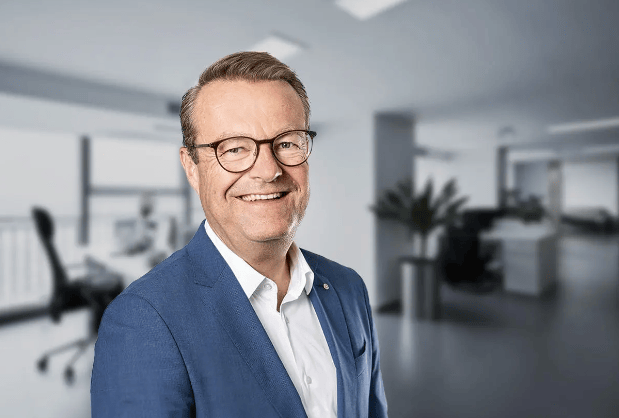 Schweizer Rüstungskonzern: Ralph Müller wird neuer Ruag-Chef | Tages ...