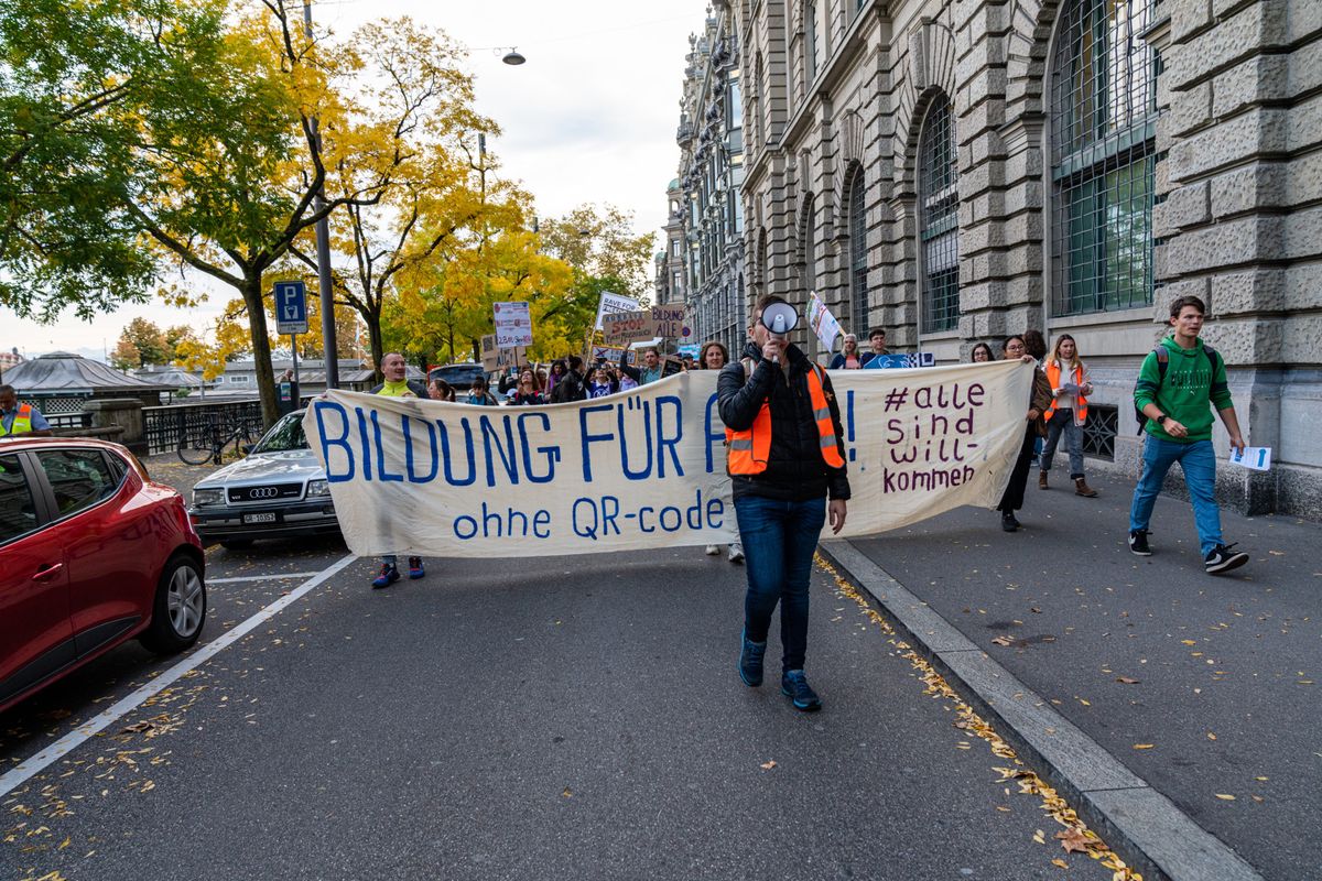 Lockerung der Bewilligungspflicht in Zürich: Karin Rykart will nicht ...