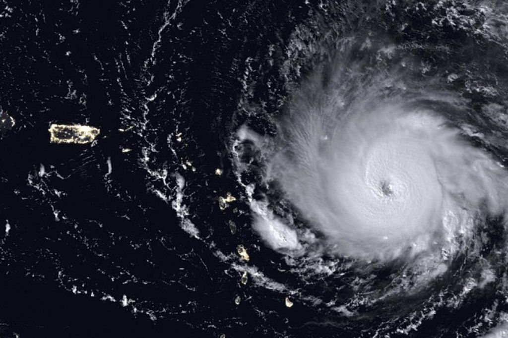 Météo – Les cyclones seront toujours plus intenses | 24 heures