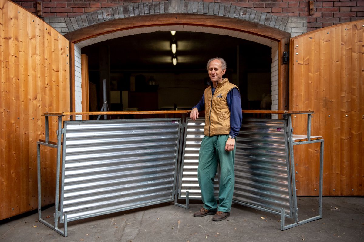 Peter Schärs verrückte Geschichte: Er fuhr gegen Schumi – und ist heute ...
