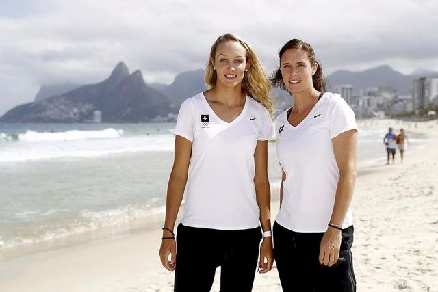 Anouk Vergé-Dépré: «Ce tournoi est plus grand que tout» | Tribune de Genève