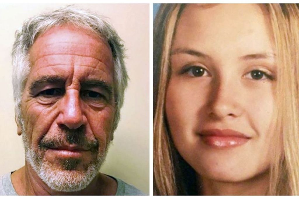 Affaire Epstein – «Ma quête de justice ne fait que commencer» | Tribune ...